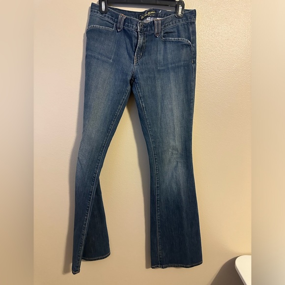 Guess | Jeans | Vintage Guess Blue Denim Low Rise Jeans Boot Cut 29 ...